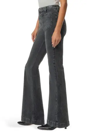 Kut From The Kloth Ana High Waist Flare Pants