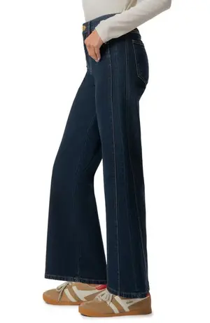 Kut From The Kloth Meg High Waist Wide Leg Jeans