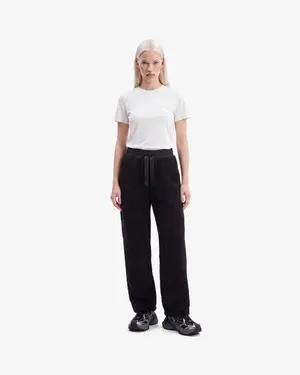 ALPENHAUS Sarsette Bouclé Pants - Black