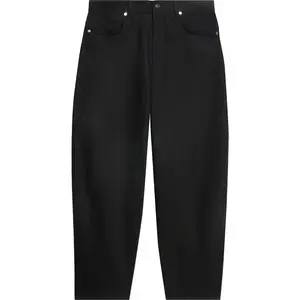 Givenchy Couture Seam Jeans - Black