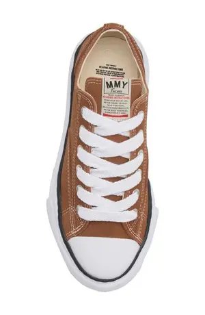 Mihara Yasuhiro Peterson Suede Sneaker