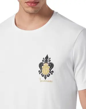 BILLIONAIRE T-shirt Round Neck Ss
