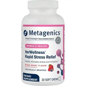 METAGENICS Herwellness Soft Chews - None