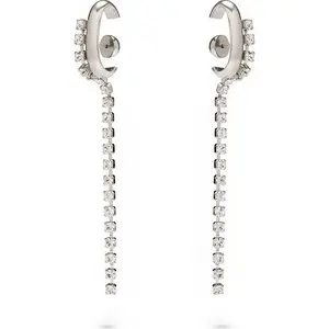 Lady Grey Celeste Earrings - Silver