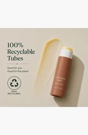 BROOKLYN NEUTRAL Oversized Warm Vanilla Lip Balm