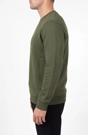 Greyson Troy Crewneck Sweatshirt
