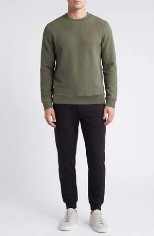 Greyson Troy Crewneck Sweatshirt