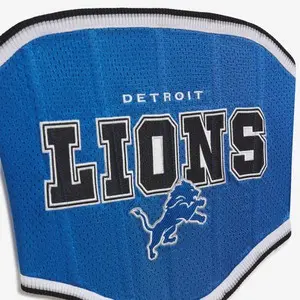 OFF SEASON Detroit Lions Shiny Strapless Corset