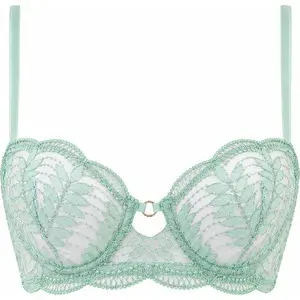 HUIT Amelie Underwire Bra - Almond