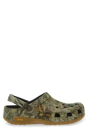 CROCS X Realtree Classic Expedition Clog