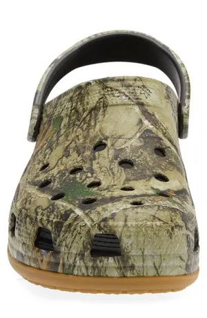 CROCS X Realtree Classic Expedition Clog