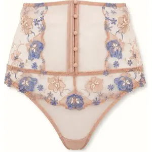 HUIT Elise High Waisted Bikini