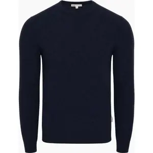 Onia 100% Cashmere Crewneck - Midnight