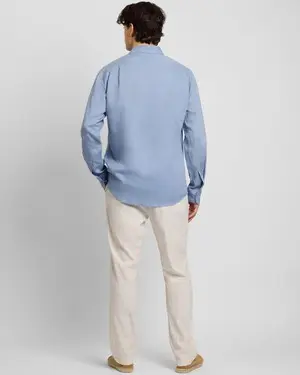 Onia Theo Trouser - Natural