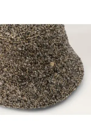 Helen Kaminski Palmer Bouclé Bucket Hat