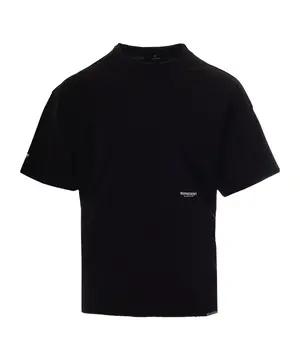 REPRESENT Short-sleeved T-shirt - Black