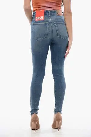 DIESEL® Slandy Skinny Jeans