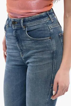DIESEL® Slandy Skinny Jeans