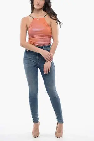 DIESEL® Slandy Skinny Jeans