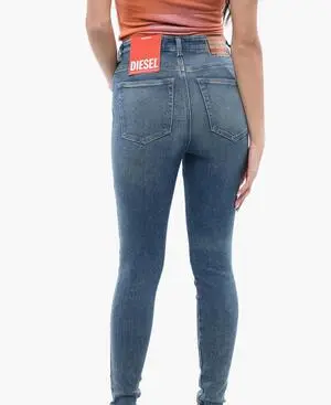 DIESEL® Slandy Skinny Jeans