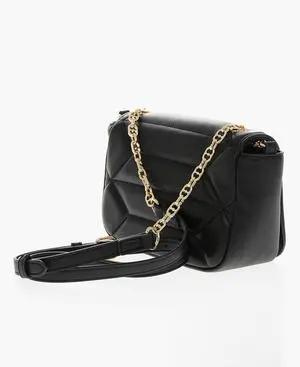 Moschino Quilted Cross Body Bag