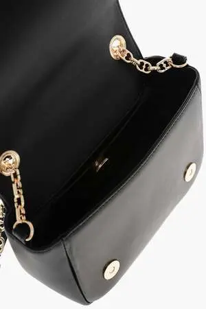 Moschino Quilted Cross Body Bag