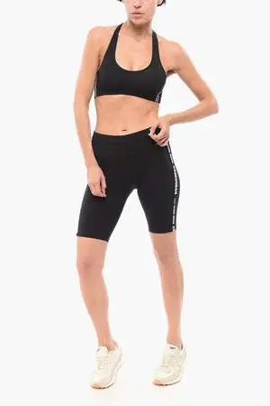 Dsquared2 Logo-tape Sport Bra