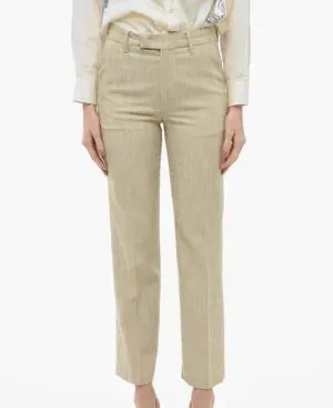 DEPARTMENT 5 Plaza Straight-leg Pants