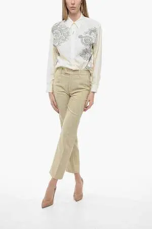 DEPARTMENT 5 Plaza Straight-leg Pants