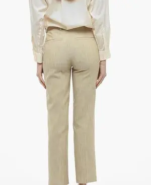 DEPARTMENT 5 Plaza Straight-leg Pants