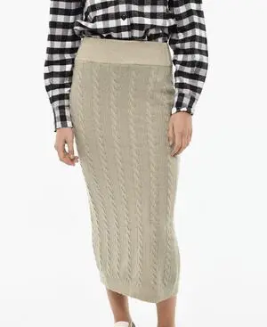 Woolrich Midi Pencil Skirt