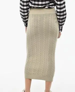 Woolrich Midi Pencil Skirt