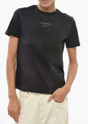 DIESEL® Crewneck T-shirt