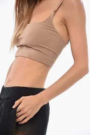 Dsquared2 Logo-underband Sports Bra