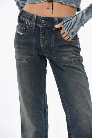 DIESEL® Rehabdenim Bootcut Jeans