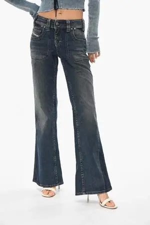 DIESEL® Rehabdenim Bootcut Jeans
