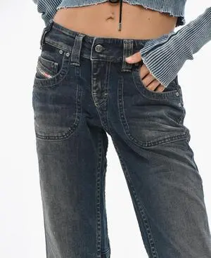 DIESEL® Rehabdenim Bootcut Jeans