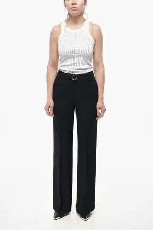 True Royal Lara Belted Pants