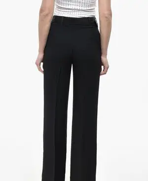 True Royal Lara Belted Pants