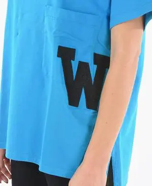 Woolrich Logo-detail T-shirt