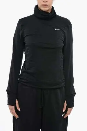 Nike Running Turtleneck Top