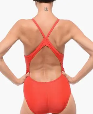 Nike Racerback One-piece Swimsuit