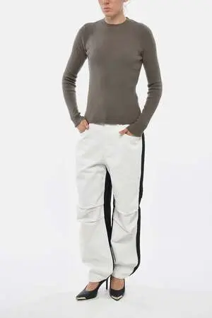 Our Legacy Ribbed Crewneck Sweater