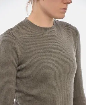 Our Legacy Ribbed Crewneck Sweater
