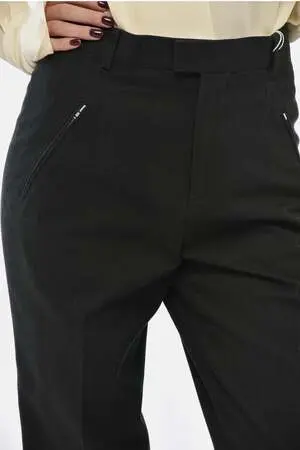 MAISON MARGIELA Straight-leg High-waist Trousers