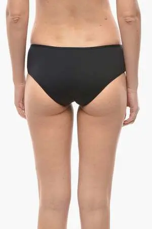 Karl Lagerfeld Bikini Brief With Stripe Detail
