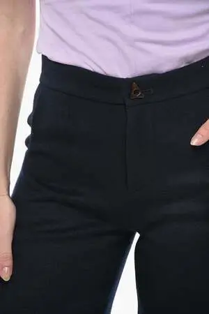 AERON Harbour Straight-fit Trousers