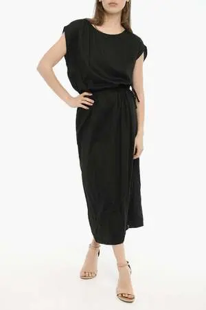 Woolrich Maxi Dress - Black