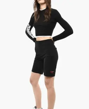 Dsquared2 Logo-patch Cycling Shorts