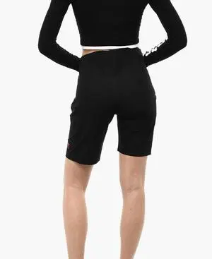 Dsquared2 Logo-patch Cycling Shorts